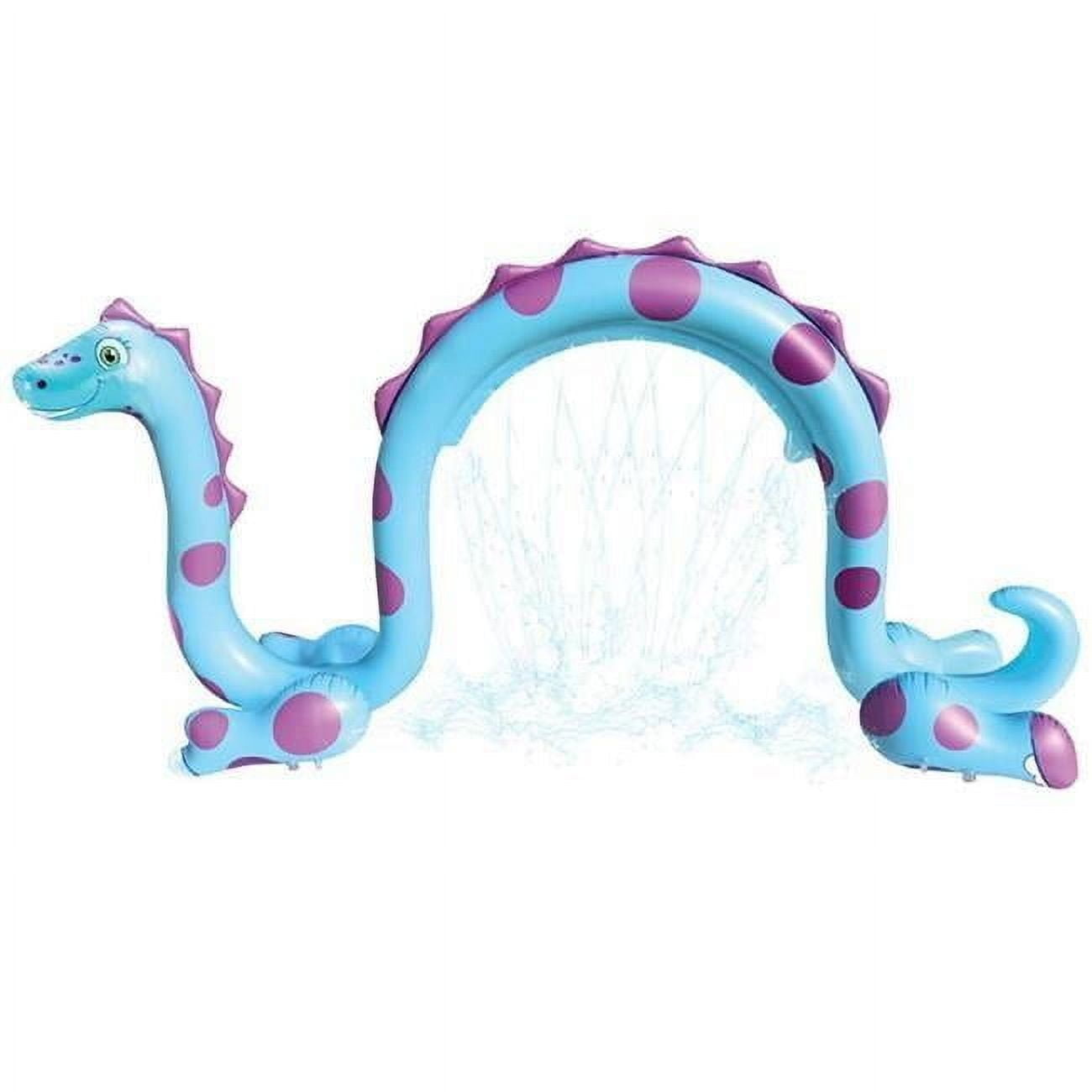 Gran Momento Inflatable Sprinkler, Dinosaur Dragon Design, 60 Inches ...