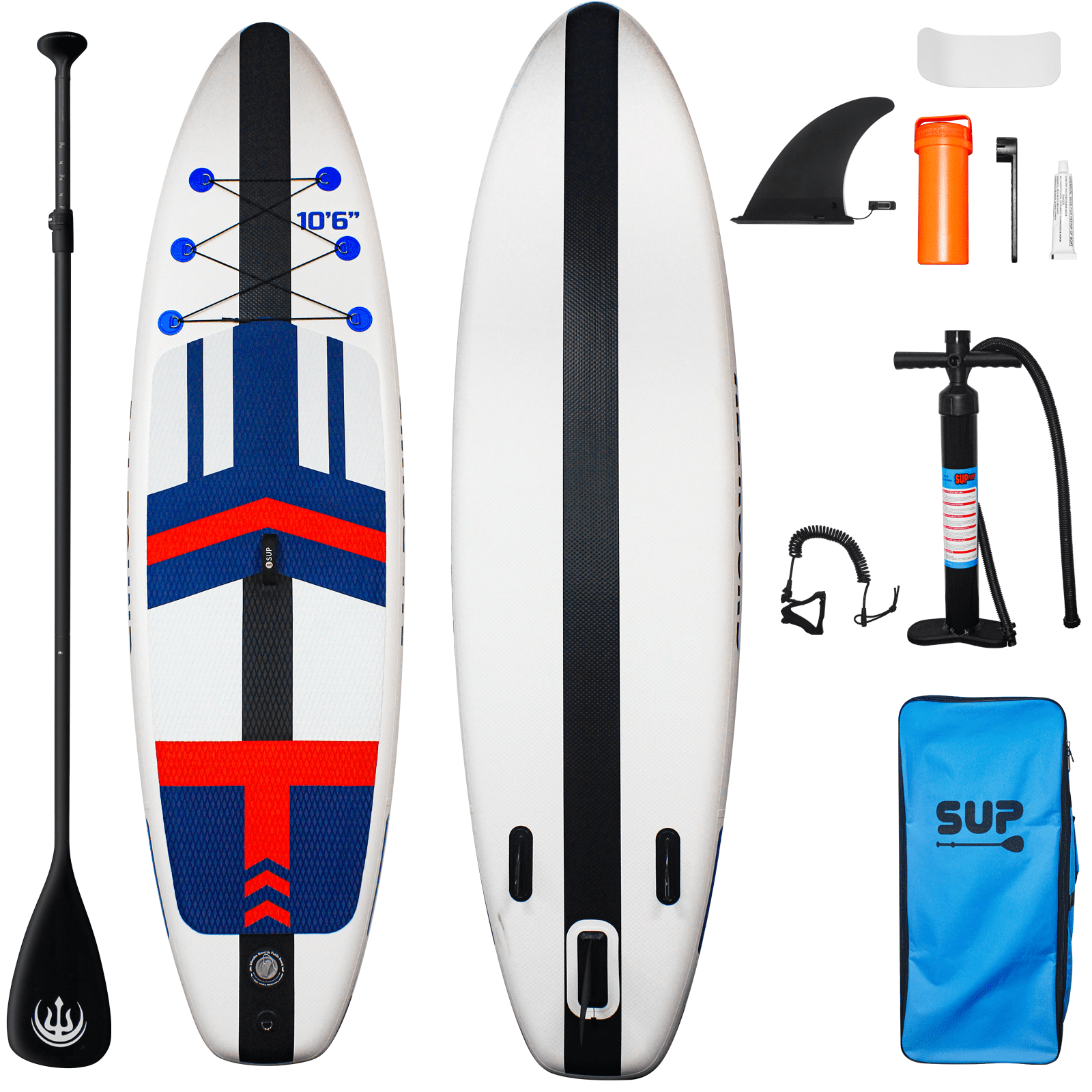 Inflatable Stand Up Paddle Board, Ultra Light Inflatable SUP Paddle ...