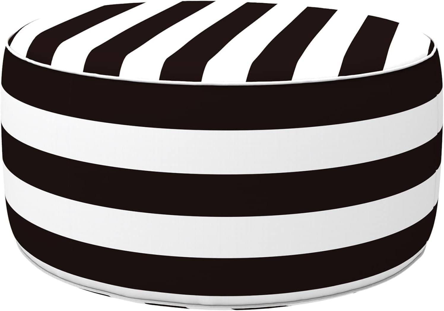 Inflatable Stool Ottoman Footrest with Handle, All Weather Footrest ...