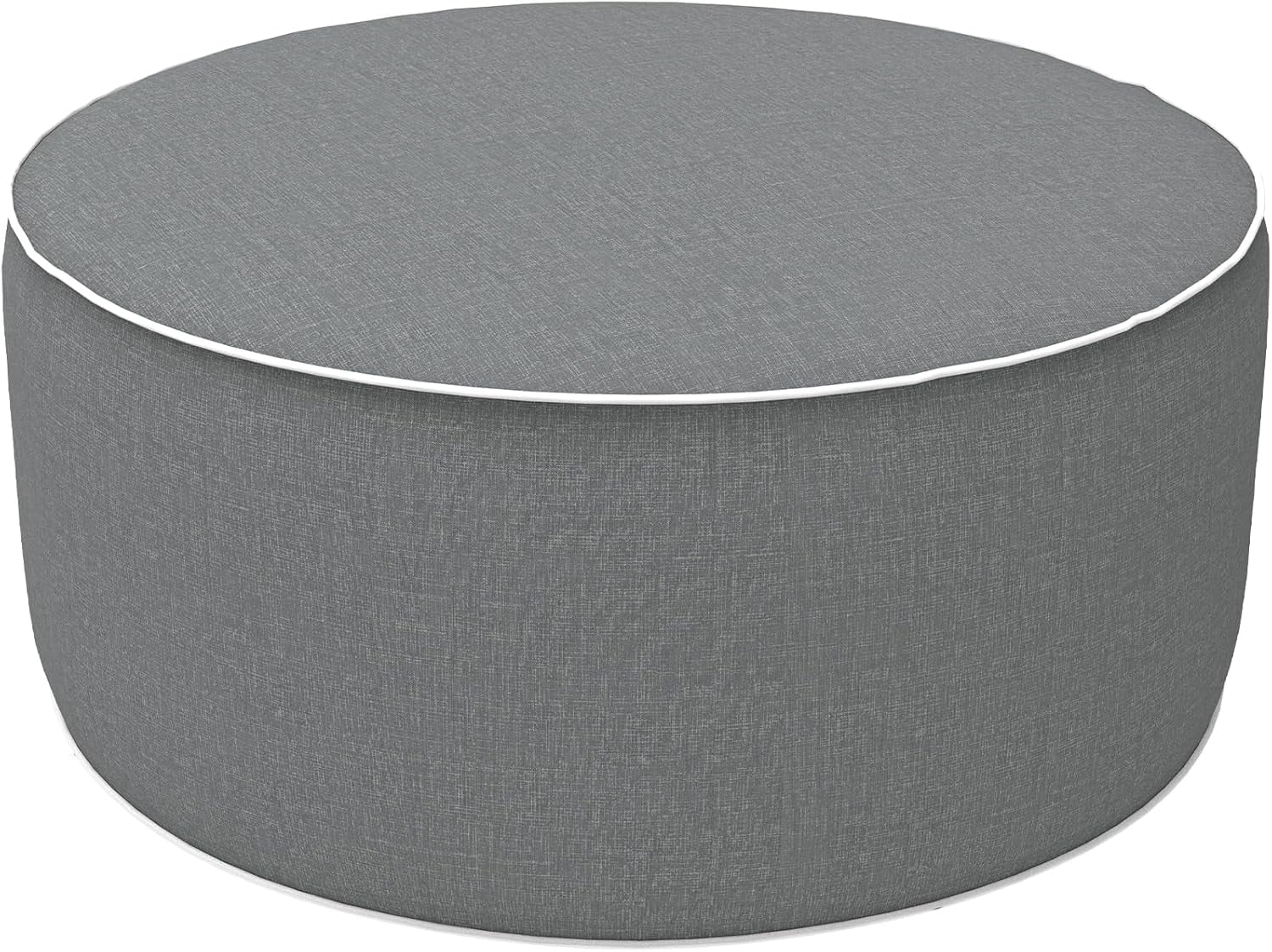 Inflatable Stool Ottoman Footrest with Handle, All Weather Footrest ...