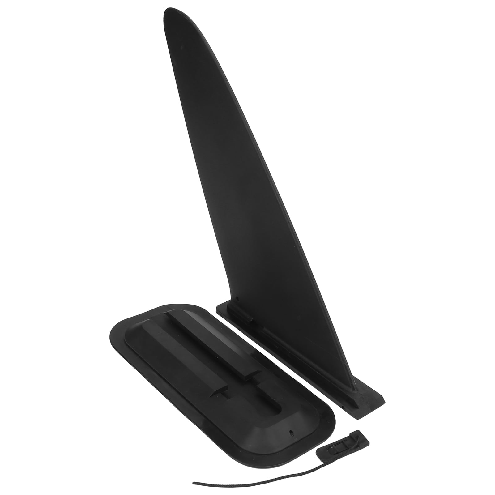 Inflatable Surfboard 10in Fin Paddle Board Plastic Tail Fin Replacement ...
