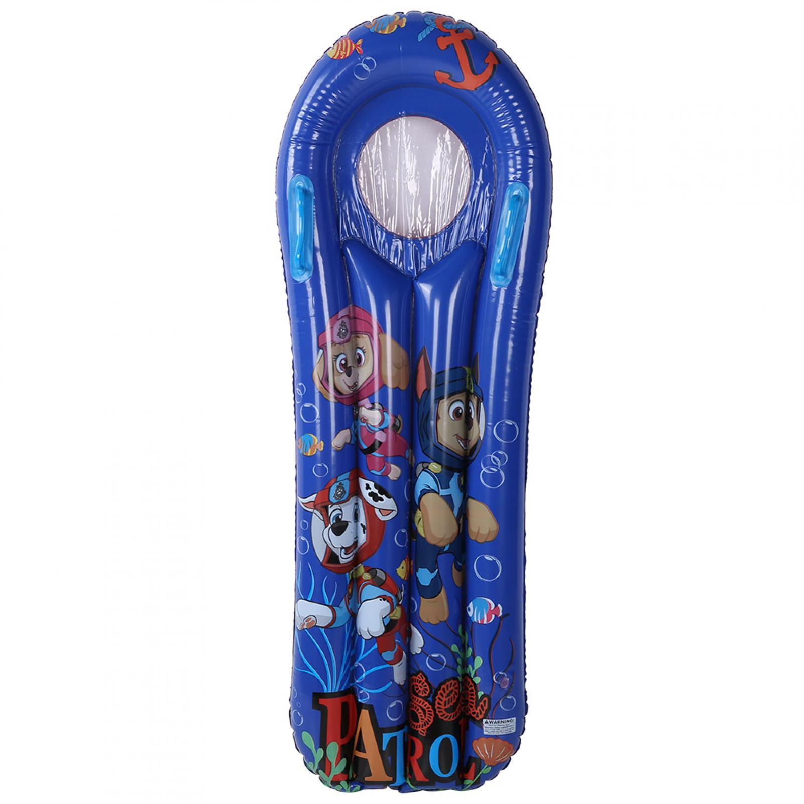 Inflatable Surfboard Children Mat Water Toy Floating Bed, Inflatable ...