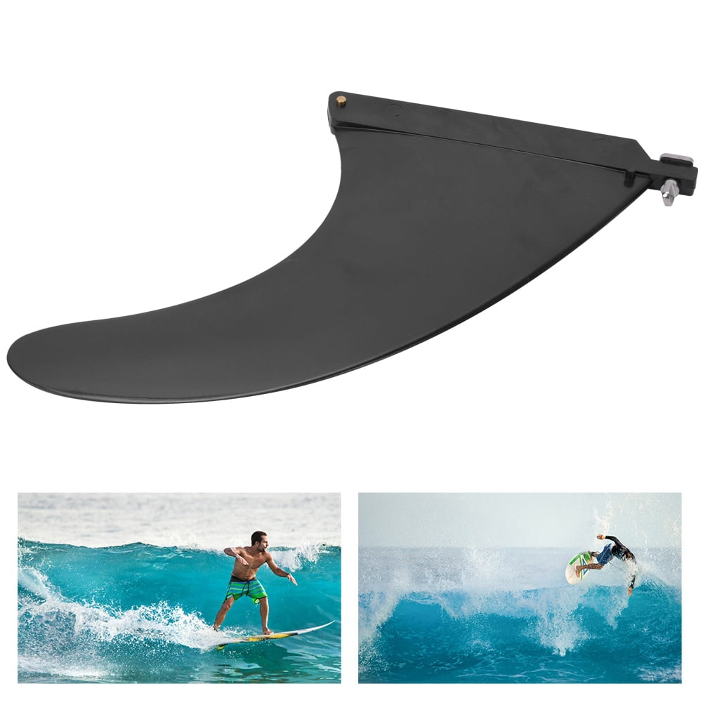 Inflatable Surfboard Fin, Removable Design For Enhanced Stability ...