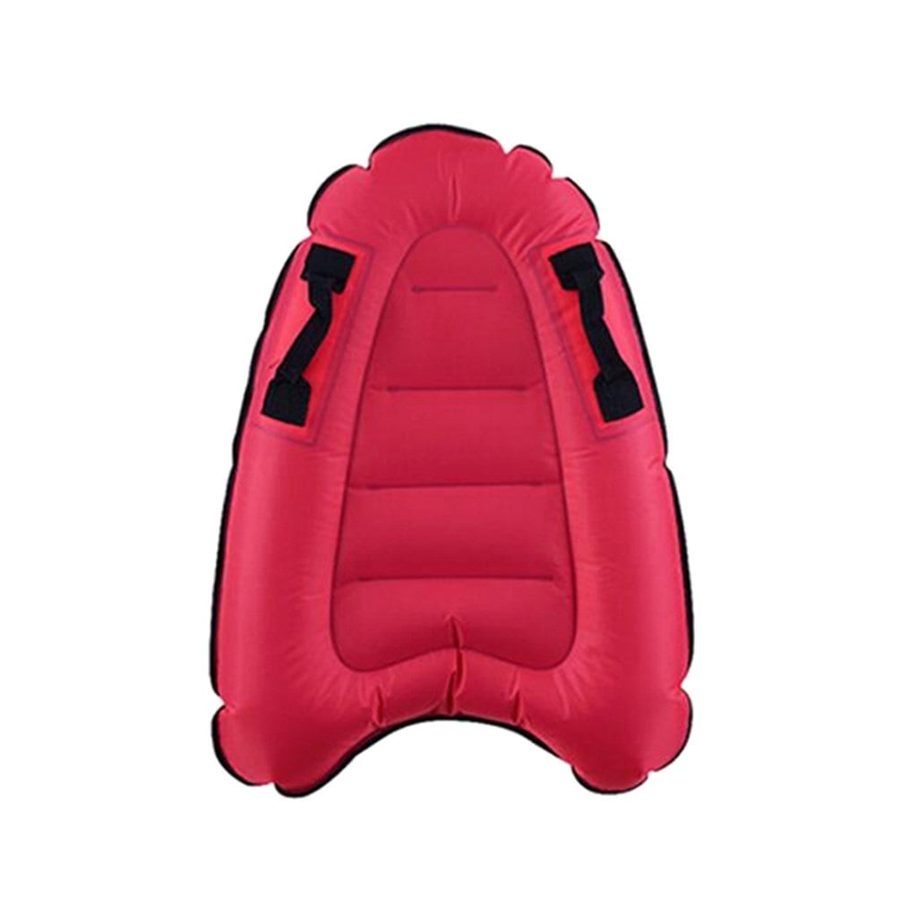Inflatable Surfboard Mat Swimming Pool Float Beach Chair Float Lounger ...