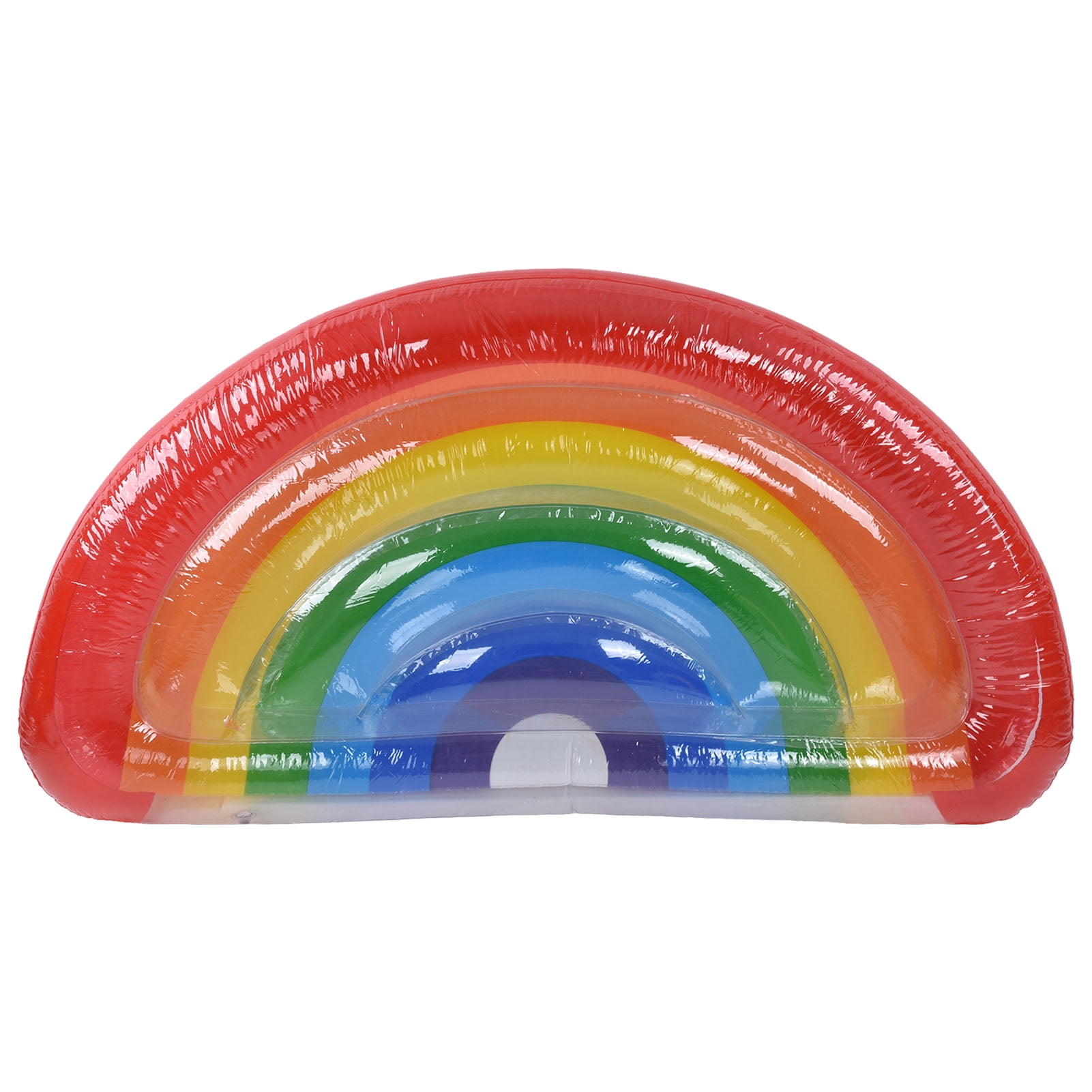 Inflatable Surfboard PVC Swimming Board Semicircle Portable Inflatable ...