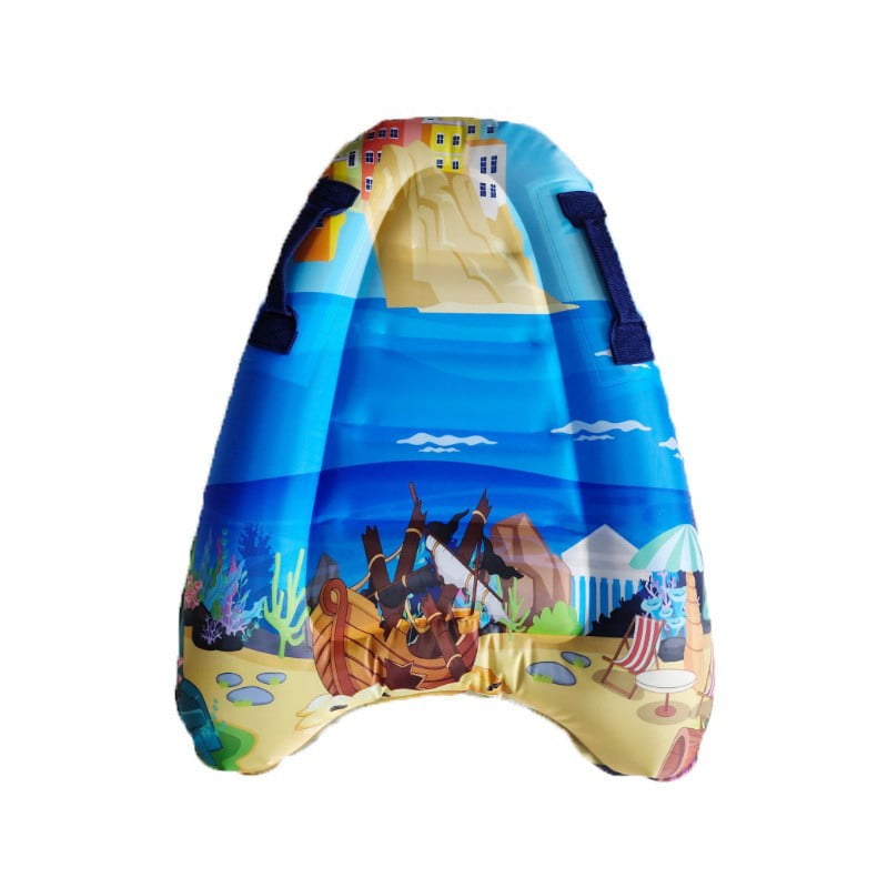 Inflatable Surfboard Portable Prone Board Beginner's Tour Lightweight ...