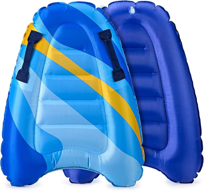 Inflatable Surfboard Suitable For Beach Travel Toys, Body Surfboard ...