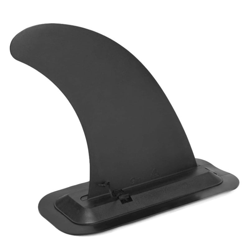 Inflatable Surfboard Tail Rudder SUP Paddleboard Slide-in Fish Tail ...