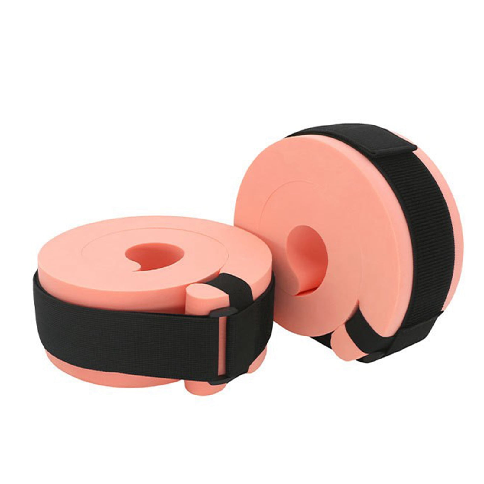 Inflatable Swim Arm Bands Flotation Sleeves Swimming Rings Floats Tube ...