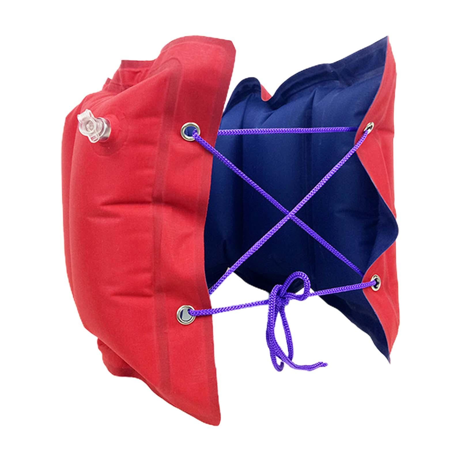 Inflatable Swim Belt Swim Floating Waistband Floating Device Adults ...