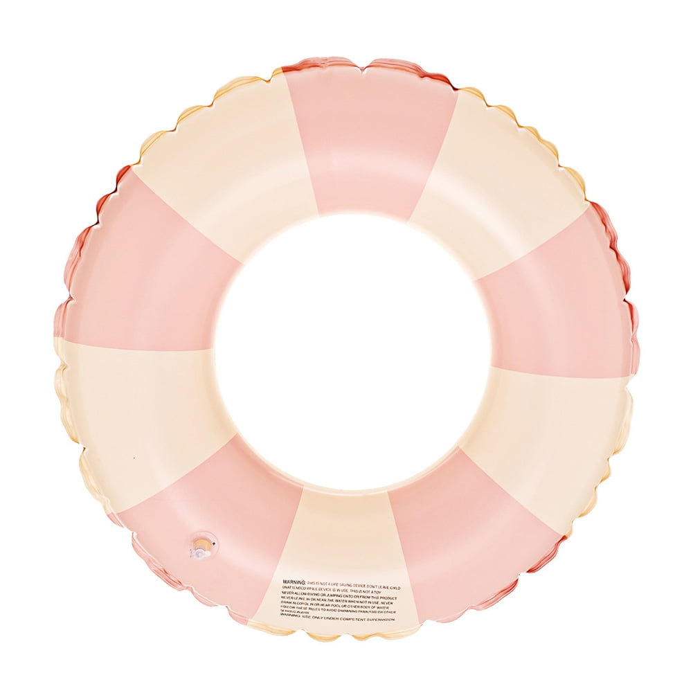 Inflatable Swim Tube Pool Float, for Kids, Floating Swim Circle Pool ...