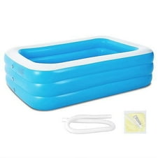 Hard Plastic Pools