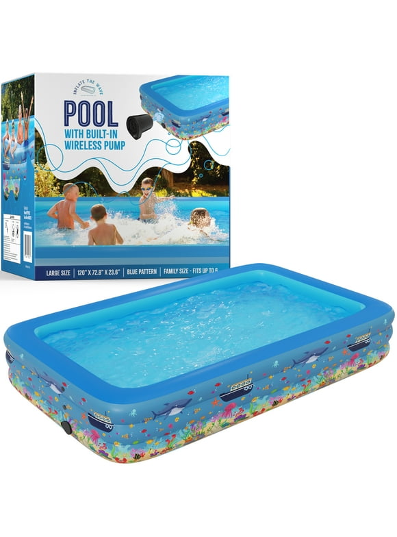 Inflatable Pools in Swimming Pools - Walmart.com