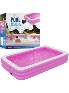 Inflatable Pools in Swimming Pools - Walmart.com