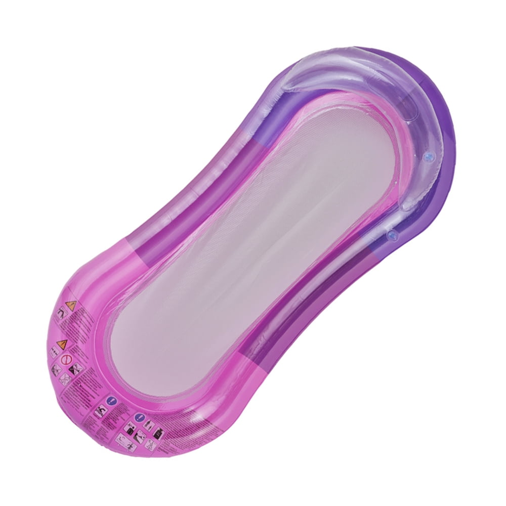 Inflatable Swimming Pool Float, Water Floating Recliner Inflatable ...