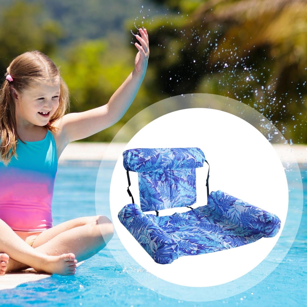 Inflatable Swimming Pool Portable Pool Mattress Foldable Water Toy ...