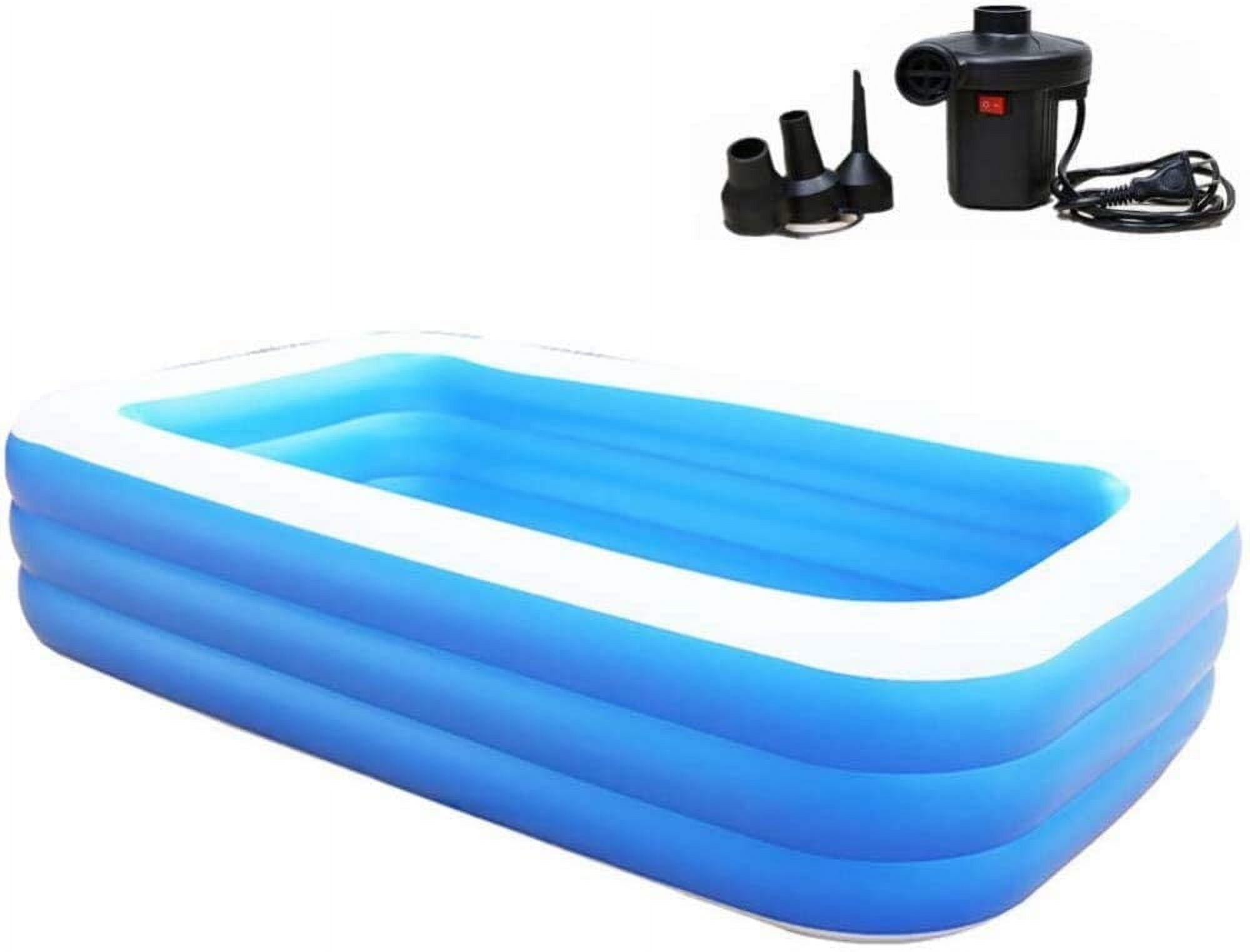 Inflatable Swimming Pools, Kiddie Paddling Pools, Family Swimming Pool ...