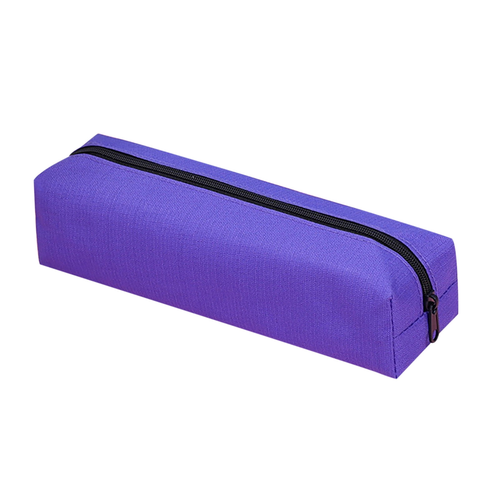 Qaailabf Large Capacity Pencil Case | Transparent Pen Storage Bag ...