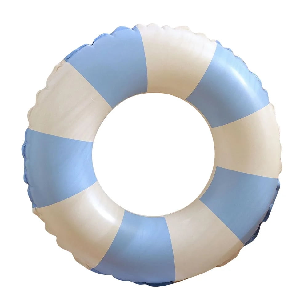 Inflatable Swimming Rings Kids Children Floating Pool Bathtub Beach ...