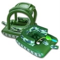 Inflatable Tank Pool Float For Kids - Floaties With Water Cannon ...