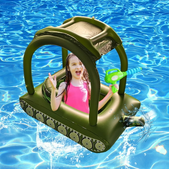 Pool Floats Water Guns