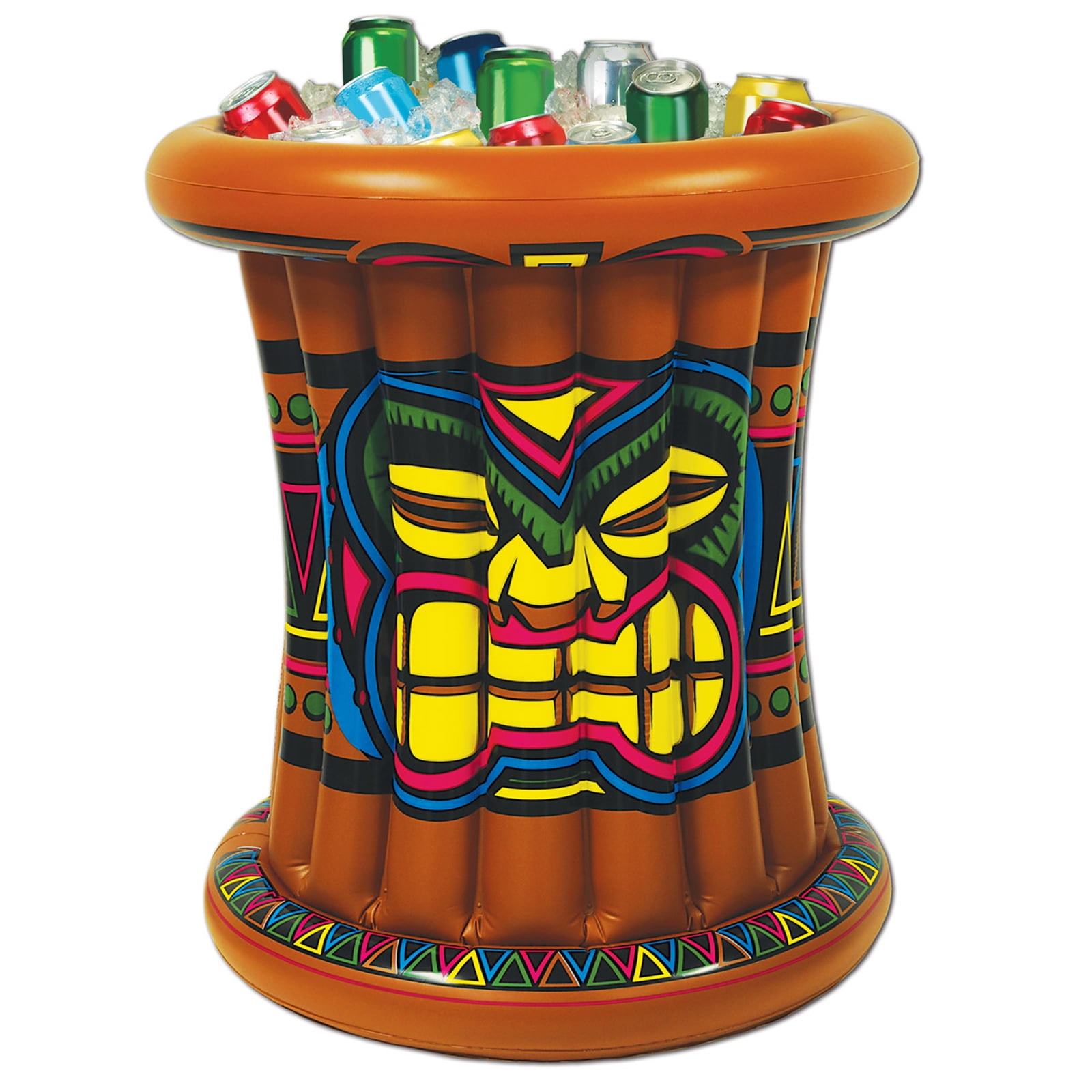 Inflatable Tiki Cooler - Walmart.com