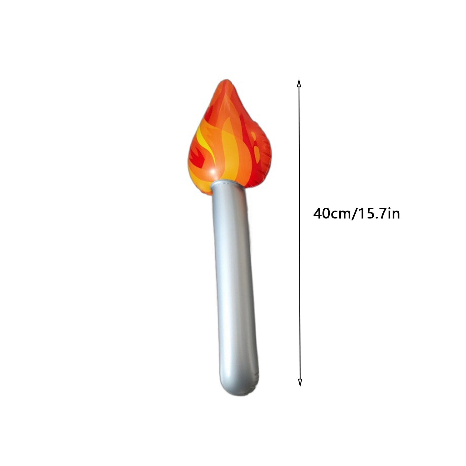 fake flame olympic torch