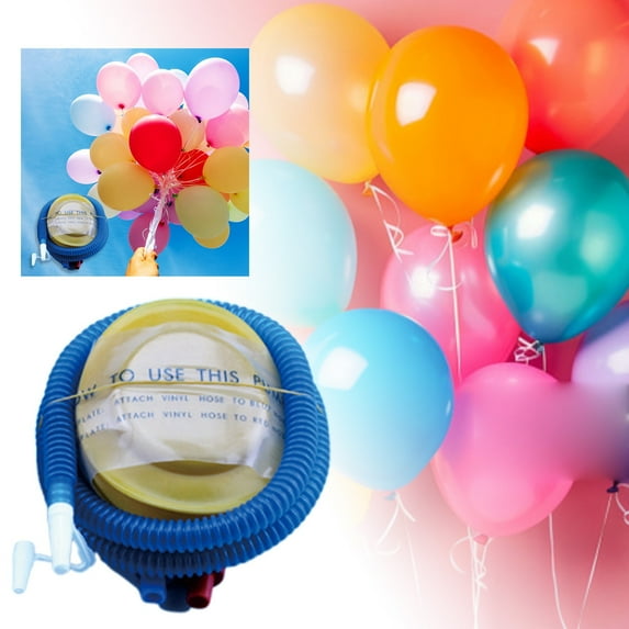 Inflatable Toy Fast Powerful Air Blower For All Your Summer Activities ...