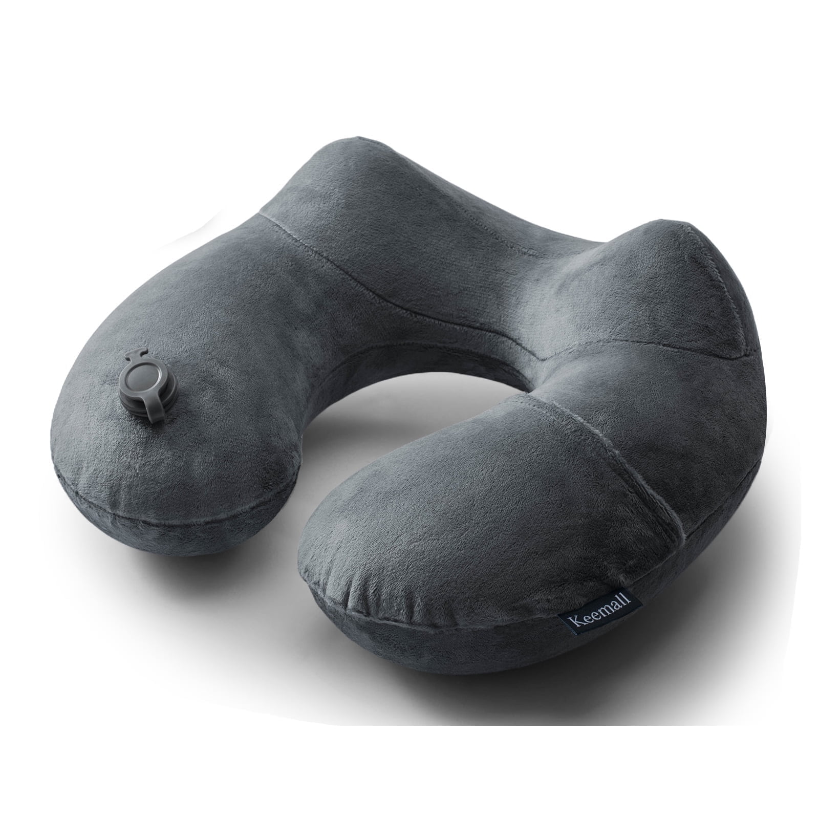 Inflatable Travel Pillows for Airplanes, Easy Blow Up Inflatable Travel ...