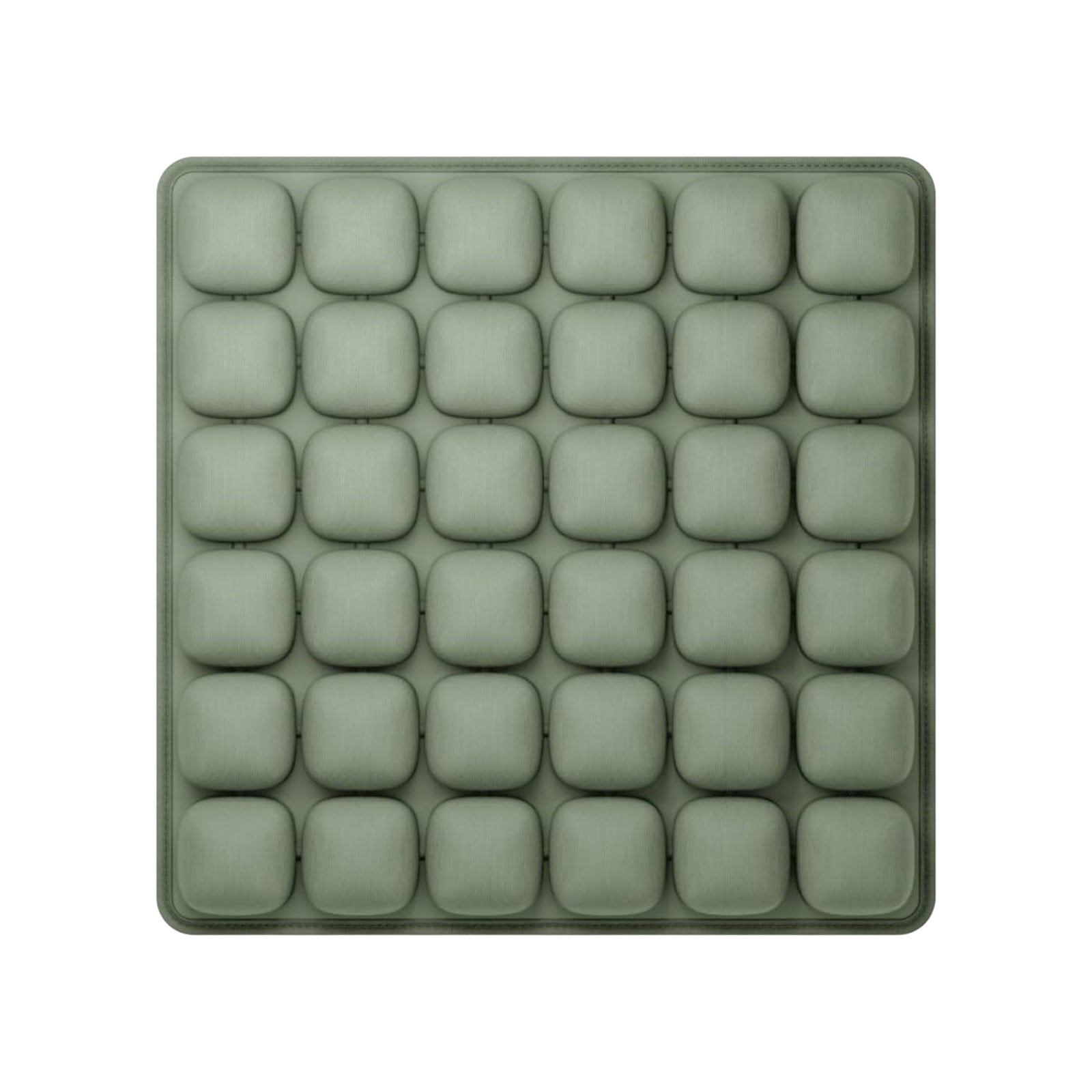 Inflatable Travel Seat Cushion | 3D Air Cell Portable Comfort Pad ...