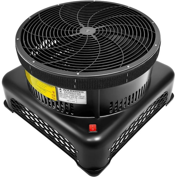 Inflatable Tube Man Air Blower, 110V 370W High Speed Fan Wind Tube Man ...