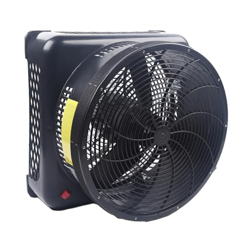 Inflatable Tube Man Blower 17.7inch, 110V 550W Inflatable Balloon Fan ...