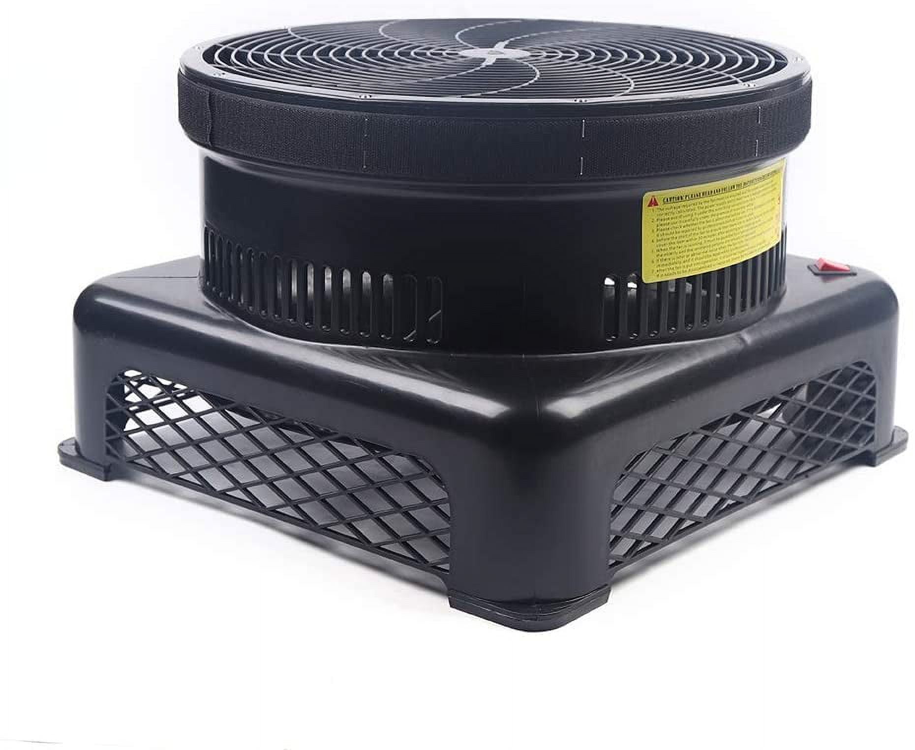 Inflatable Tube Man Blower, 18" Air Blower Fan For Outdoor Inflatable ...