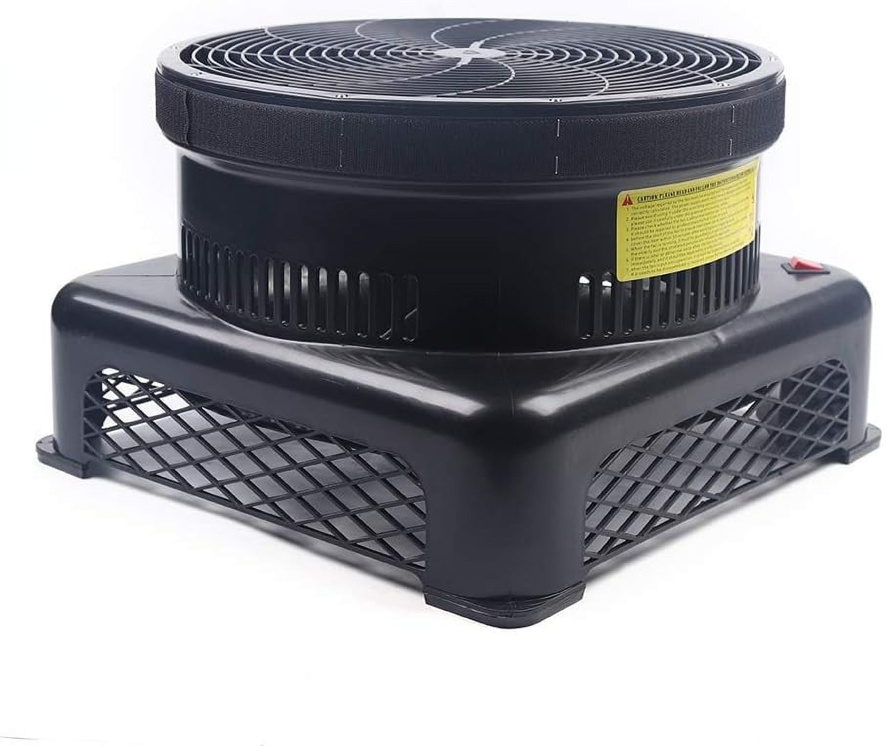 Inflatable Tube Man Blower, 550W Inflatable Balloon Fan (18''), Wacky ...