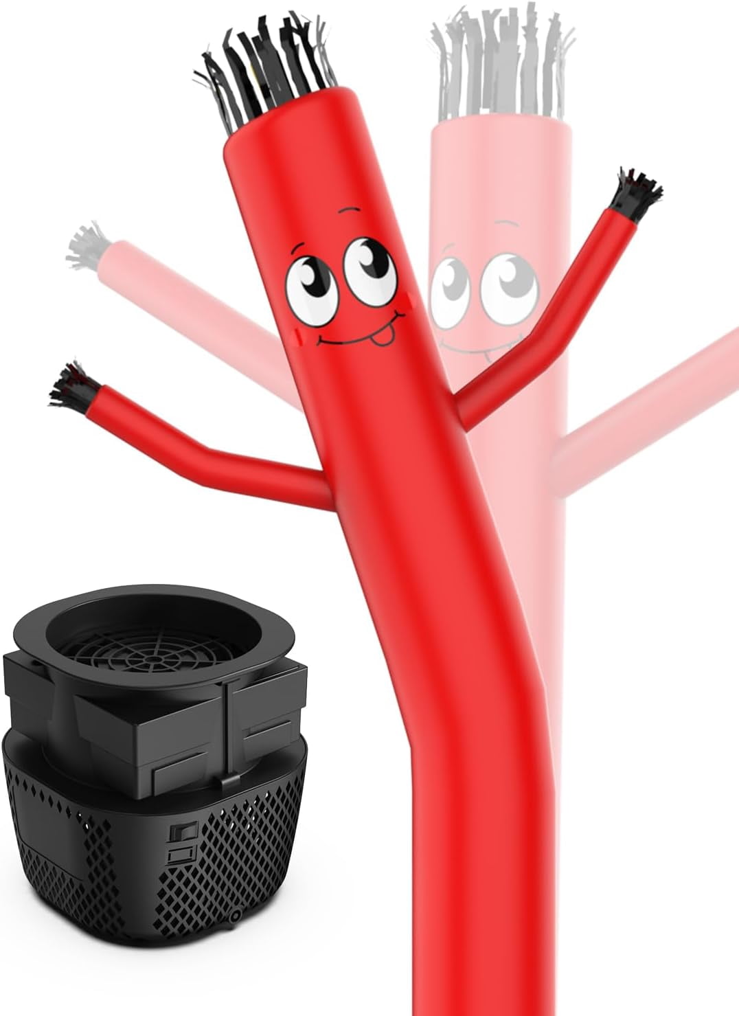 Inflatable Tube Man with Blower: 6 FT Tall Wacky Waving Inflatable Tube ...