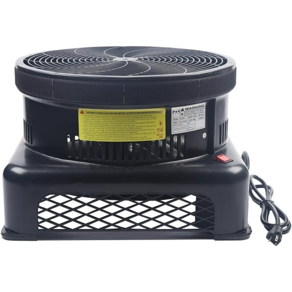 Inflatable Fan Replacement