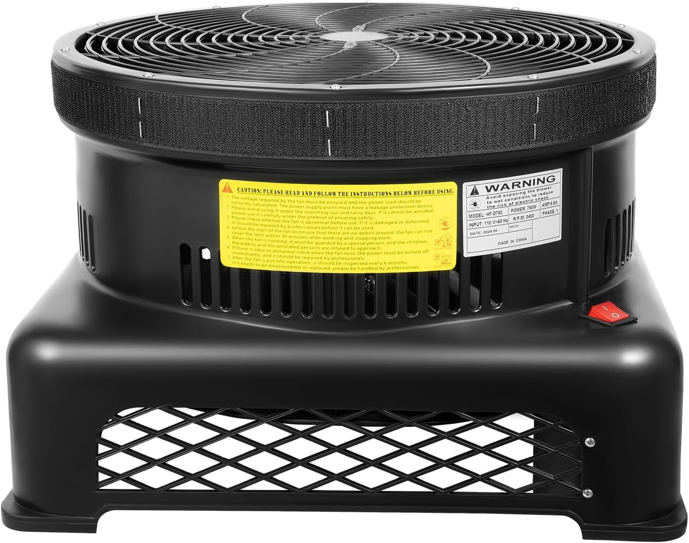 Inflatable Tube Man Blower Puppet Waving Puppet Blower 370w Inflatable ...