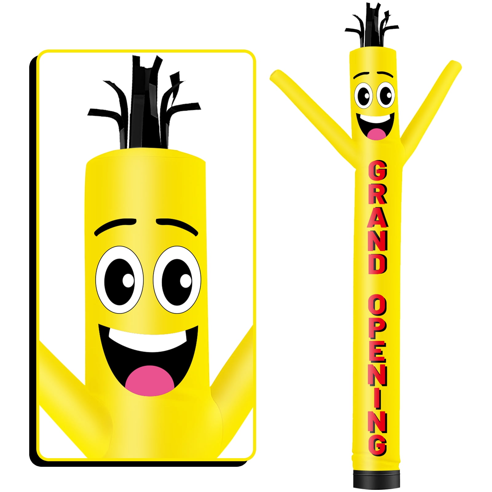 Inflatable Tube Man Grand Opening Wacky Wavy Dancing Guy for Outdoor ...