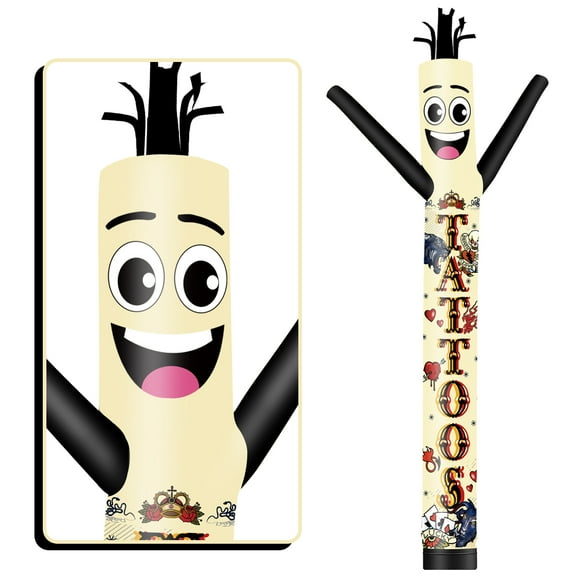 Wacky Inflatable Man