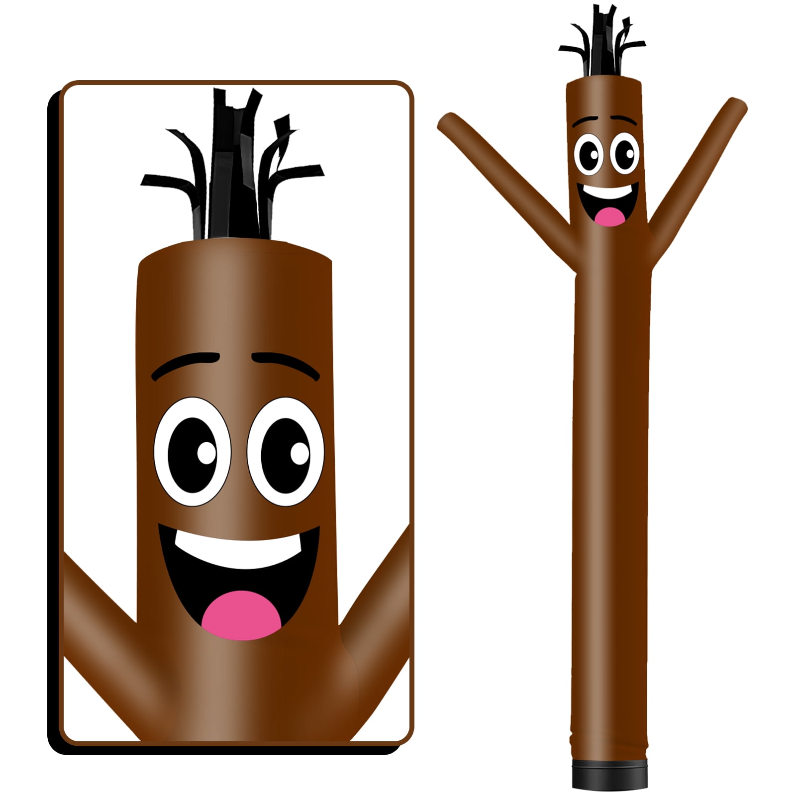 Inflatable Tube Man Wacky Wavy Dancing Guy for Outdoor Decoration ...