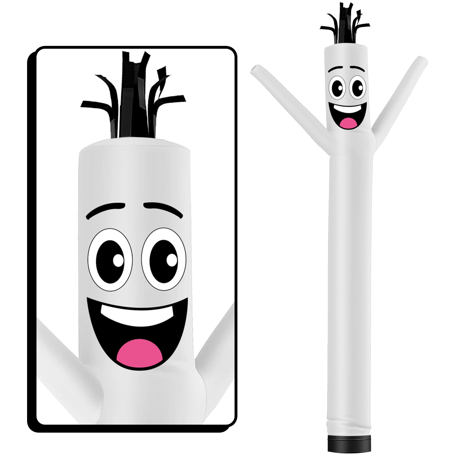 Inflatable Tube Man Wacky Wavy Dancing Guy for Outdoor Decoration ...