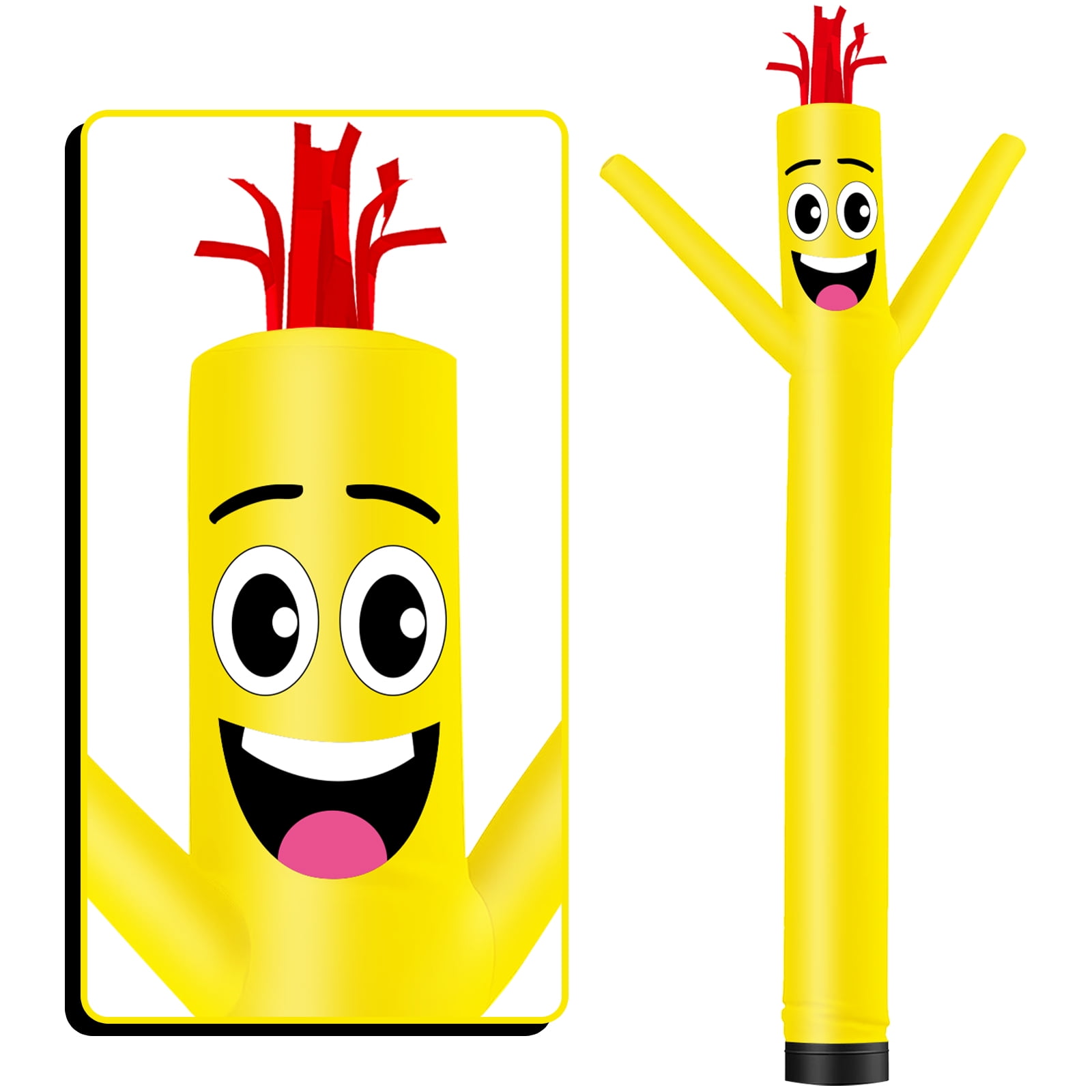 Inflatable Tube Man Wacky Wavy Dancing Guy for Outdoor Decoration ...
