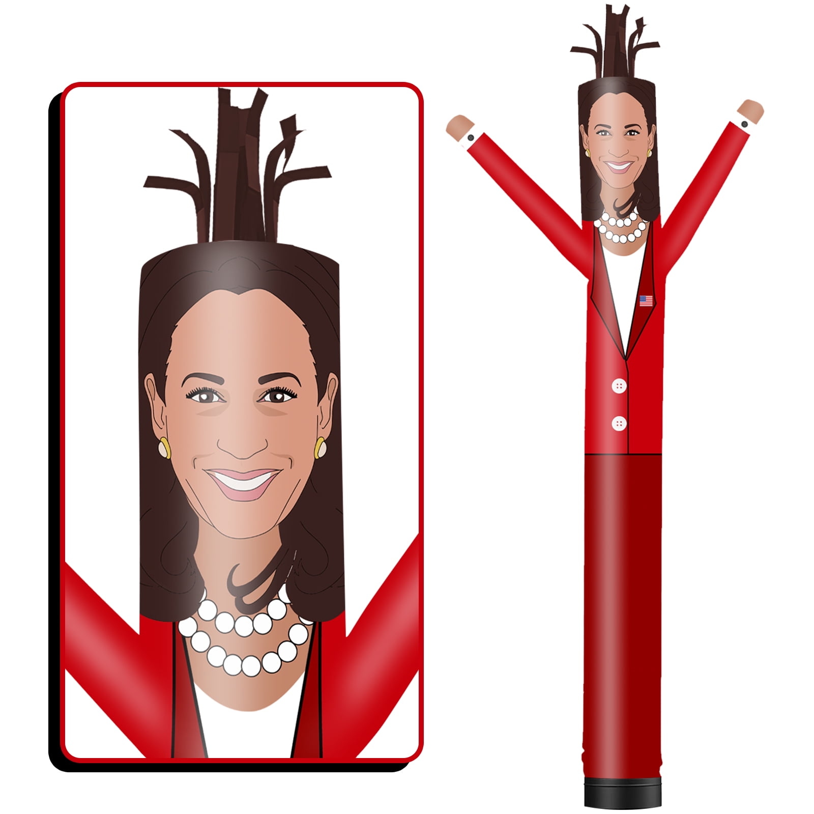 Inflatable Tube Man Wacky Wavy Dancing Guy for Outdoor Decoration ...