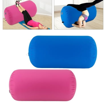 ZENY 6 Ft. x 2 Ft. x 2 In. Tri-Fold Gymnastic Folding Exercise Aerobics ...