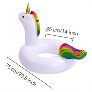 Justice 2-in-1 Foldable Pool Lounger - Lounger Float & Poolside Chair ...