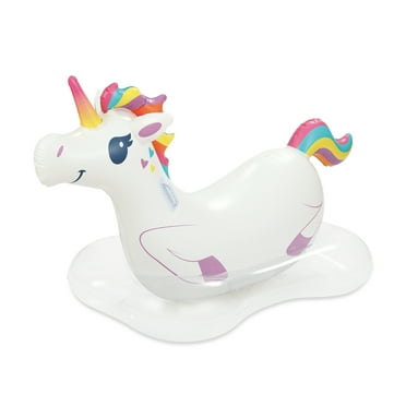 Intex PBR Inflatabull Bull-Riding Giant Inflatable Swimming Pool Lake ...