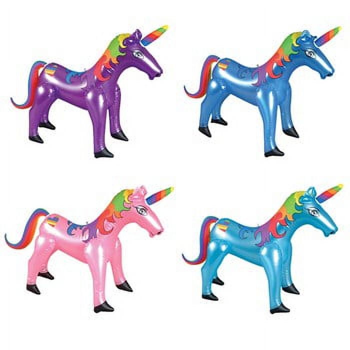 Inflatable Unicorn - Walmart.com