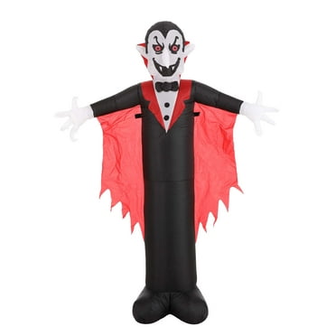 Occasions Halloween Inflatable Hanging Vampire, 5 ft. Tall, Airblown ...