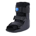 Inflatable Walking Boot, Air Cam Walker Fracture Boot Orthopaedic boot ...