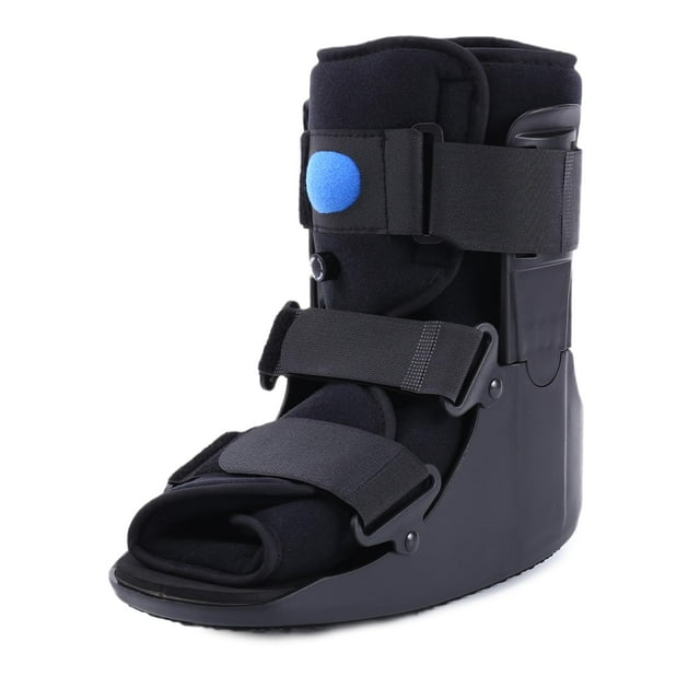 Inflatable Walking Boot, Air Cam Walker Fracture Boot Orthopaedic boot ...